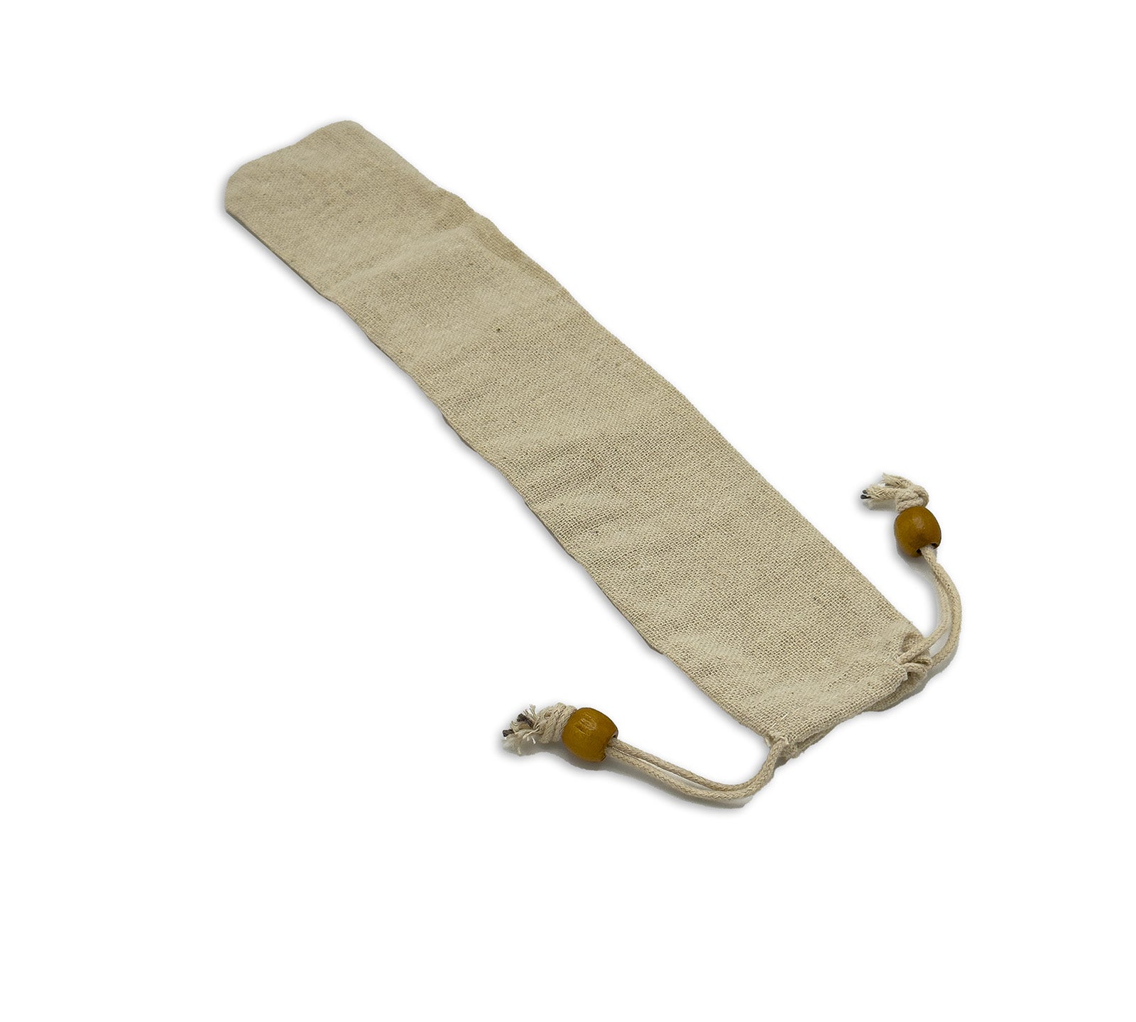 Chopsticks Opberg-/Cadeauzakje Beige Cotton – Chopstickx